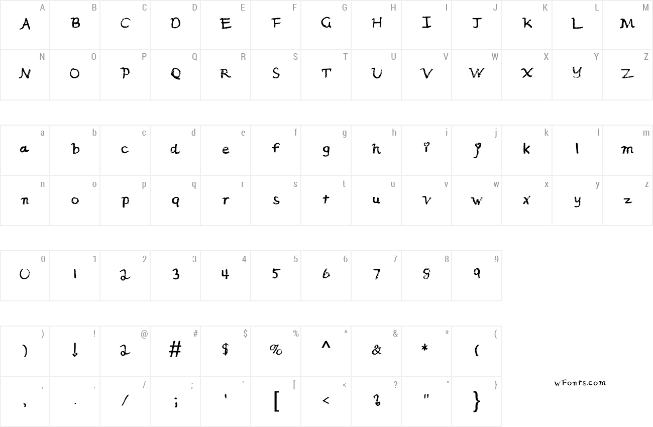 Icing Font | wfonts.com - download free