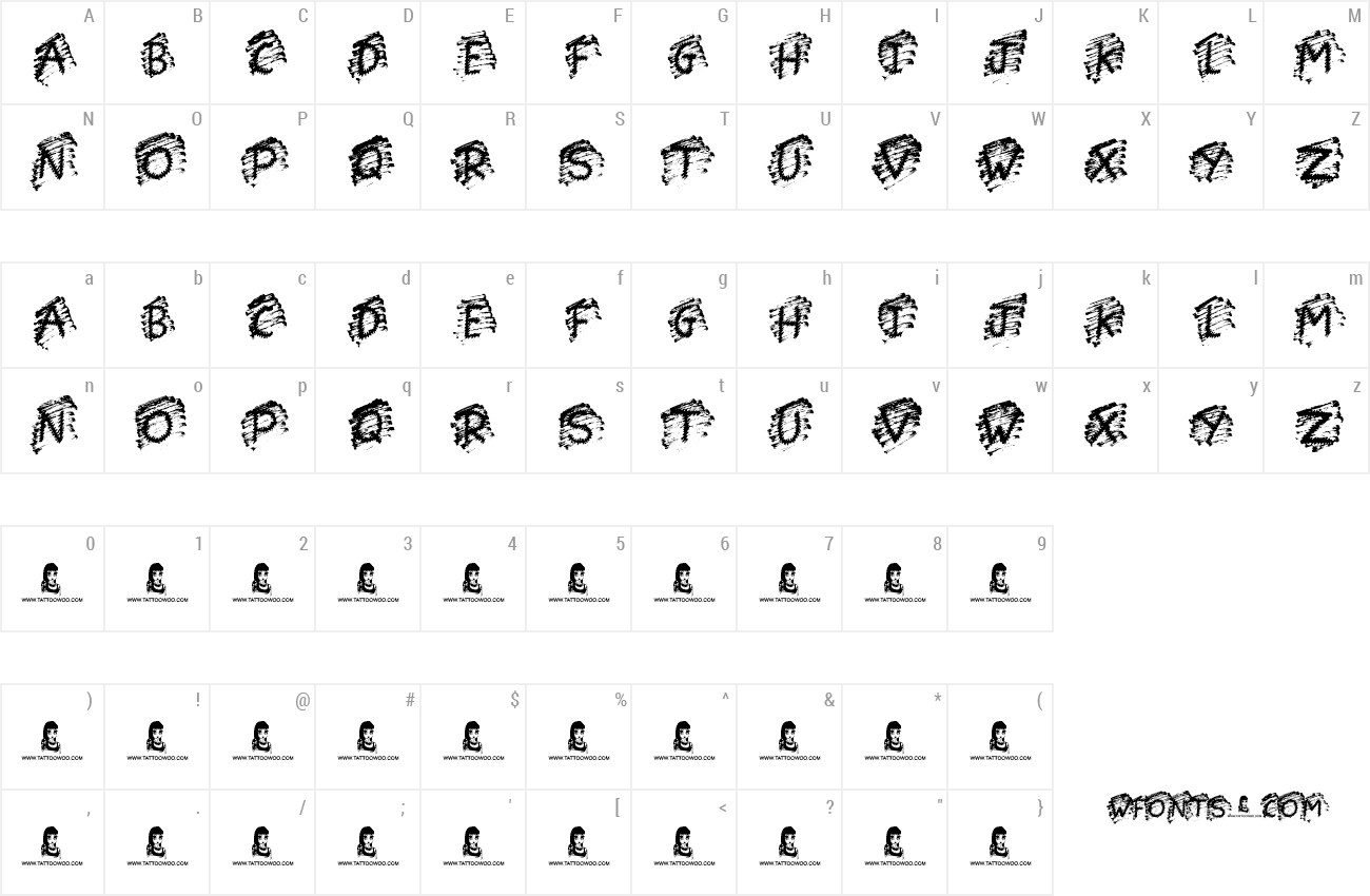 Car Wash Font | wfonts.com - download free