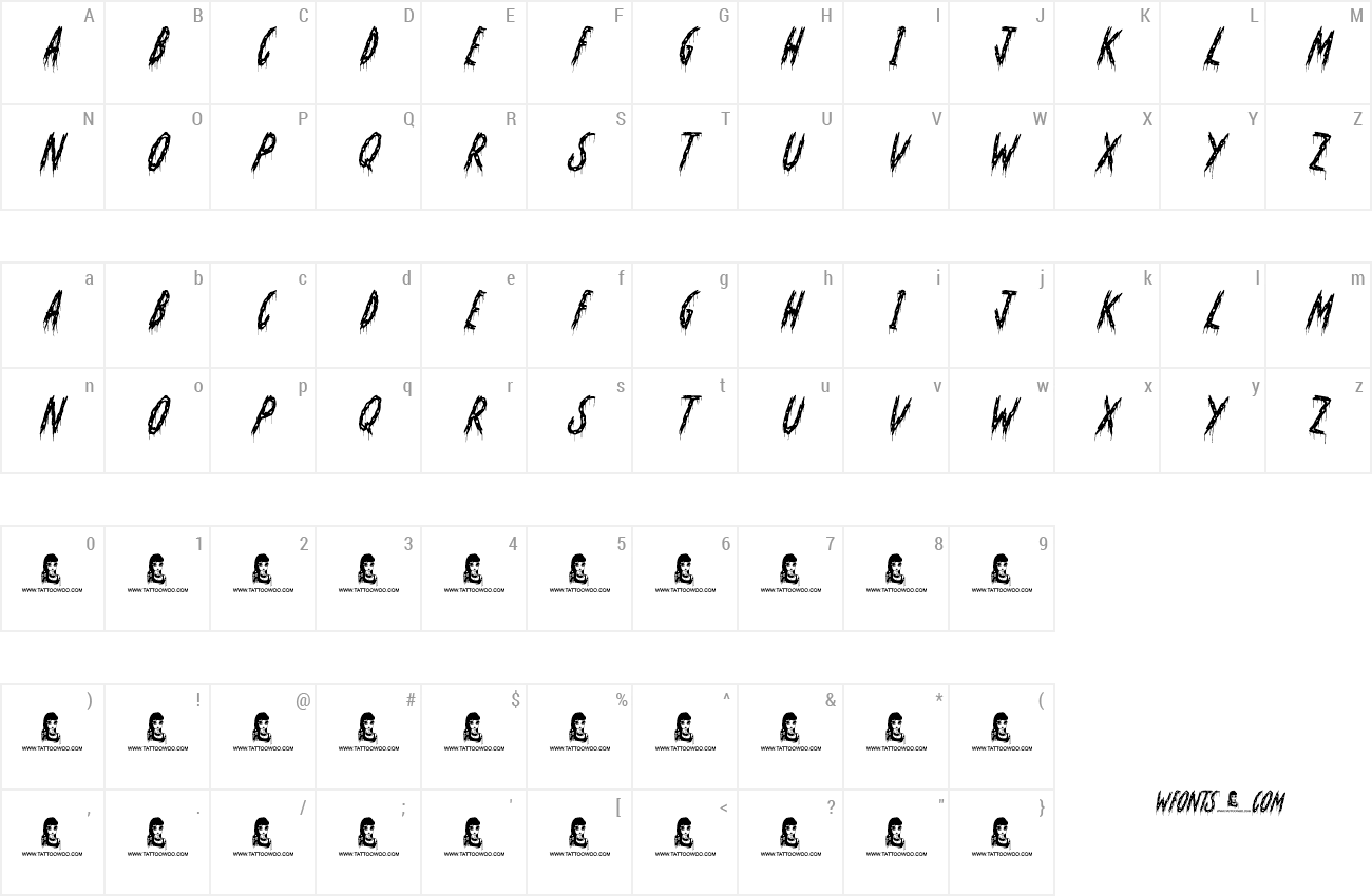 Oh No Not Again Font | wfonts.com - download free