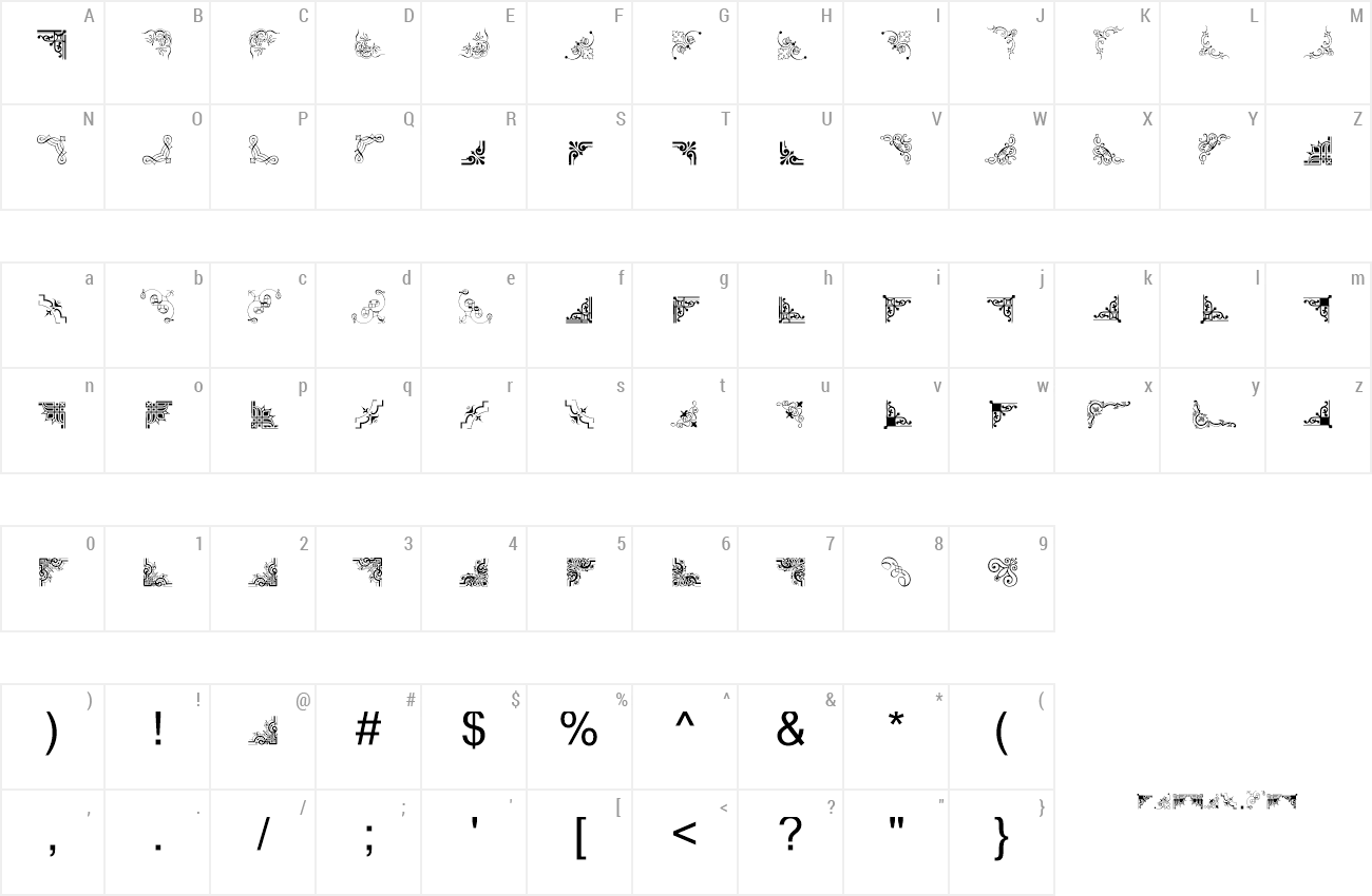 Corn Pop Three Font | wfonts.com - download free