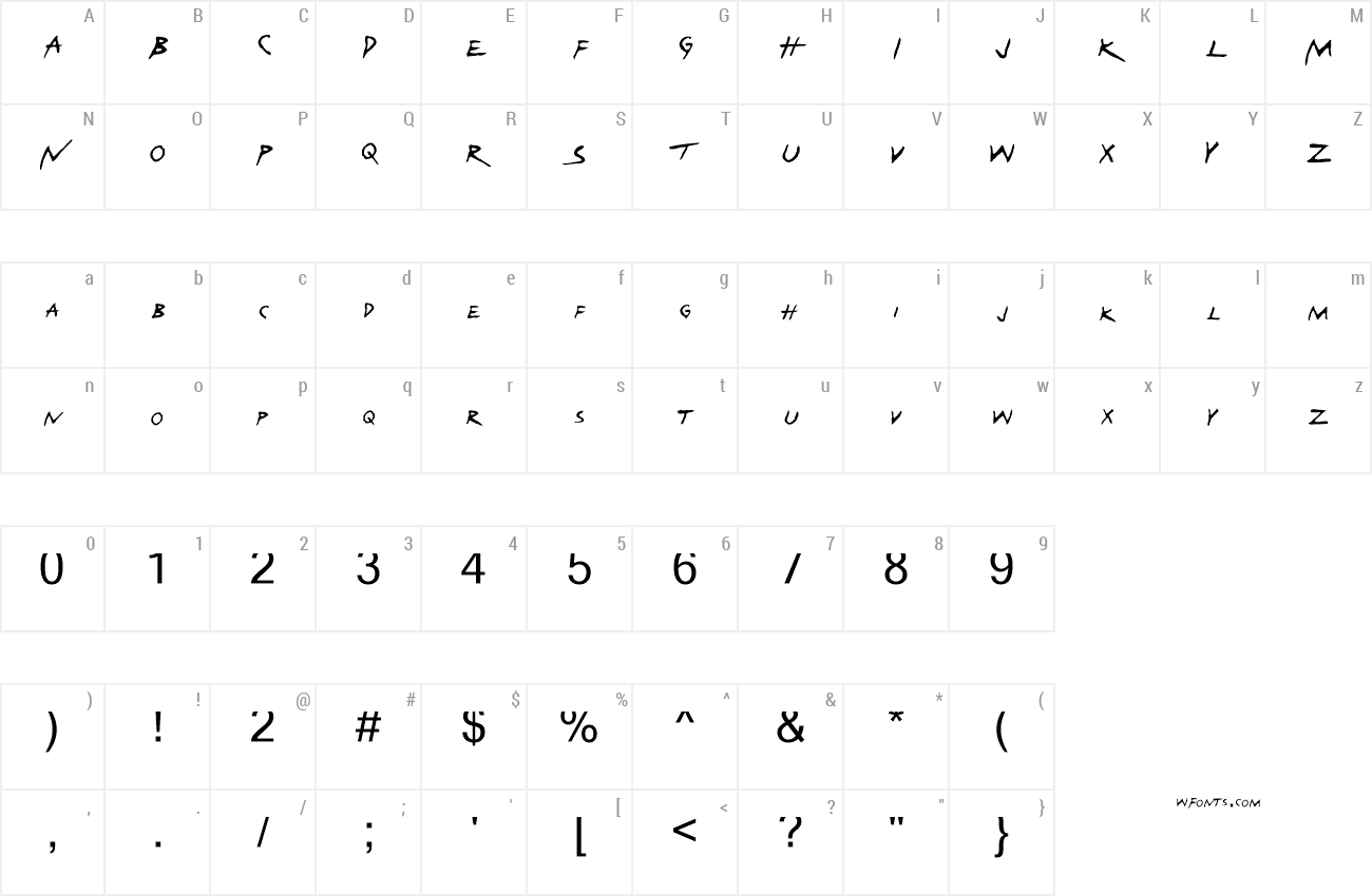 Download Free Font Twister