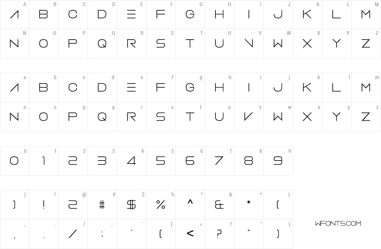 Vermin Vibes 2 White Font | wfonts.com - download free