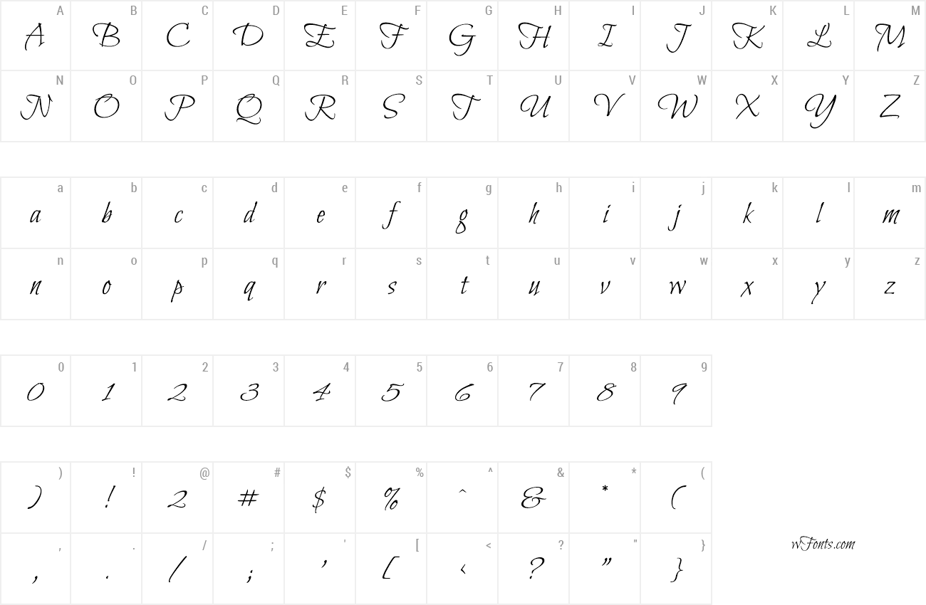 Bilbo Font | wfonts.com - download free