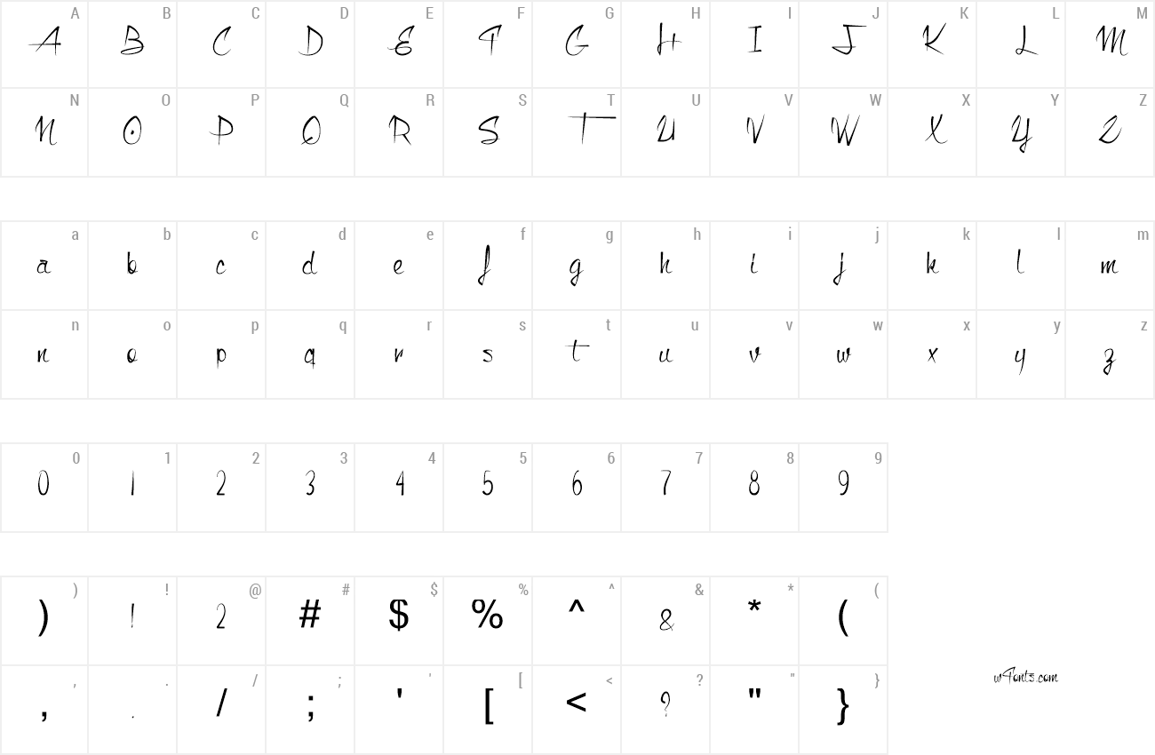 Monkey Snake Font | wfonts.com - download free