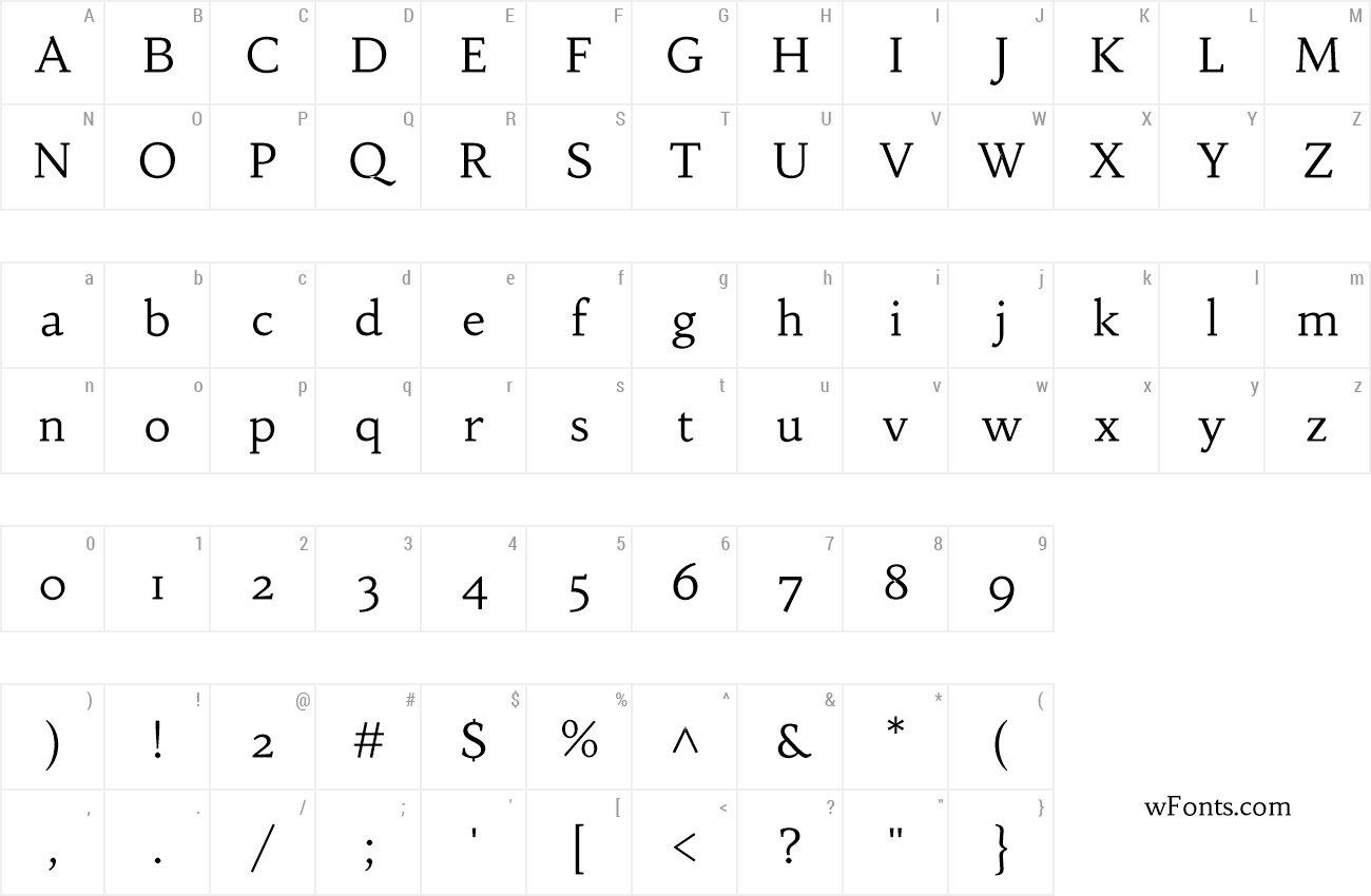 Download Free Font Habibi