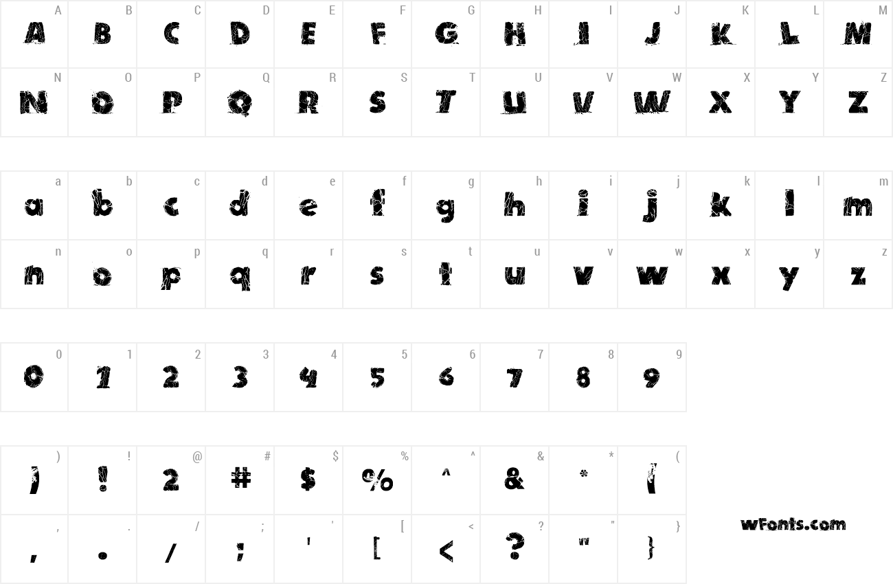 TNT X Plosion Font | wfonts.com - download free