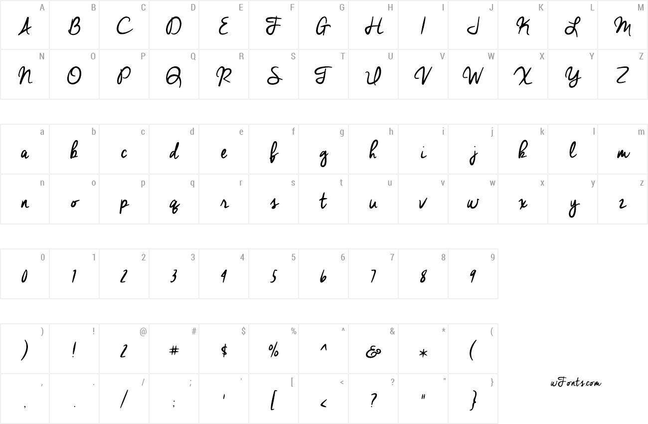 Cheddar Jack Font | wfonts.com - download free