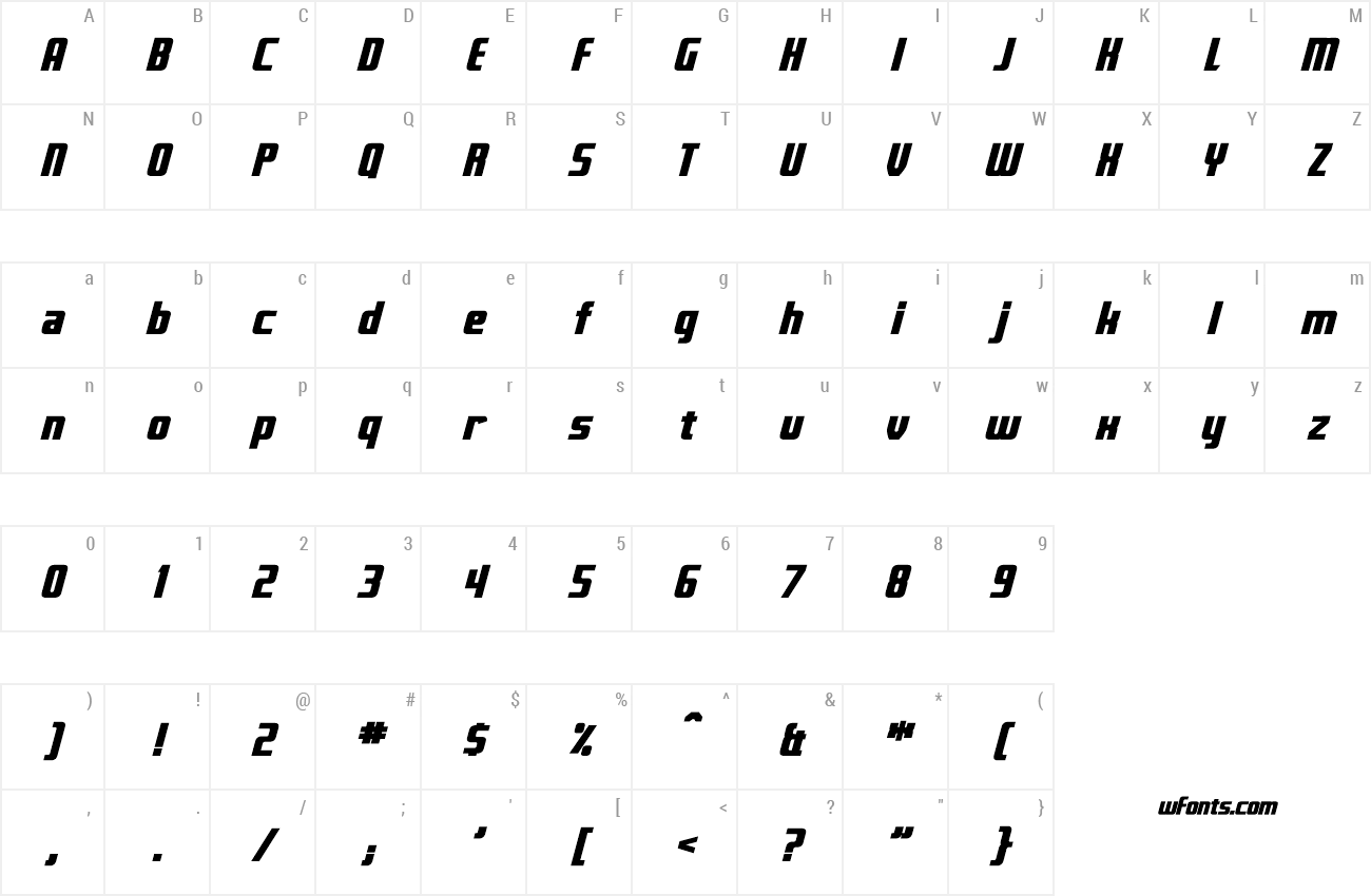 Download Free Font Fontana