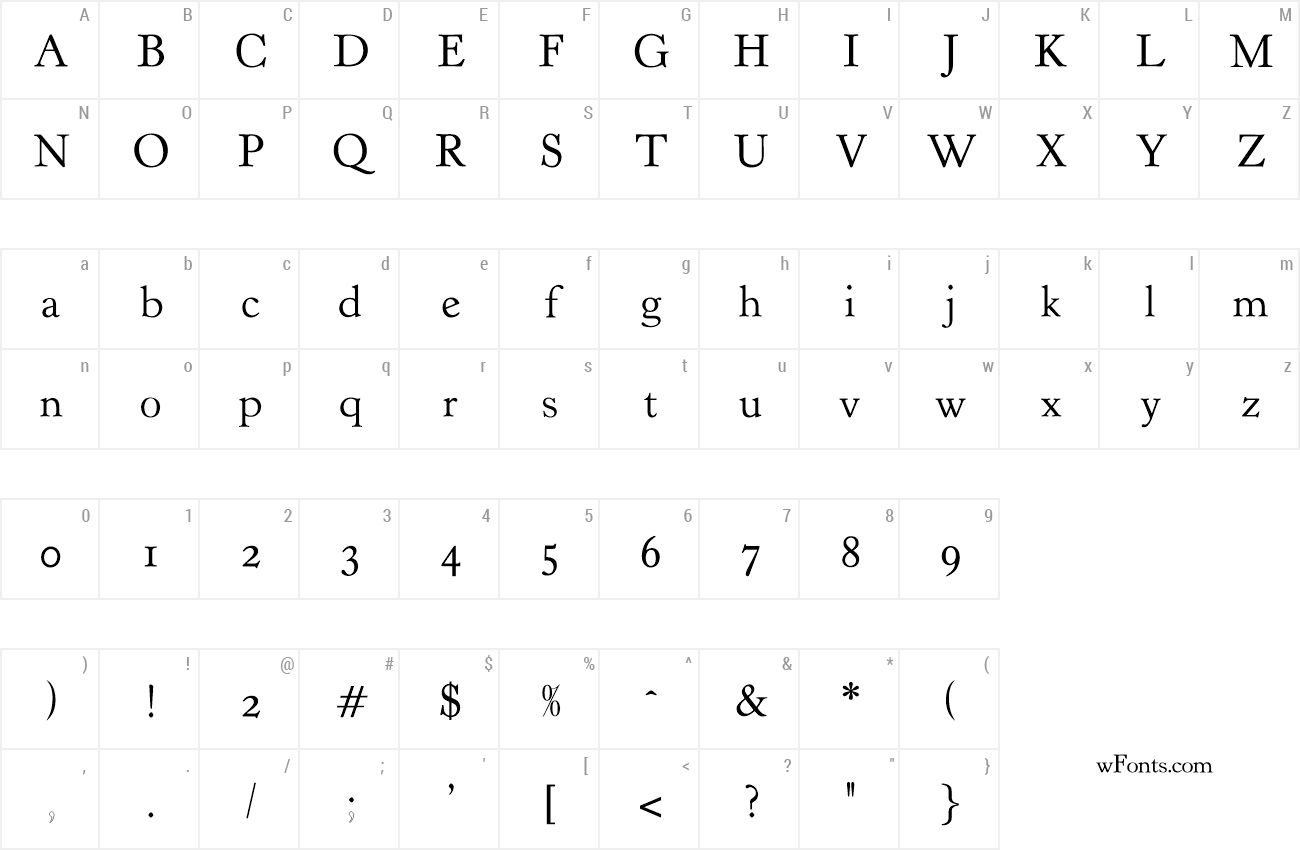 Download Free Font Venezia