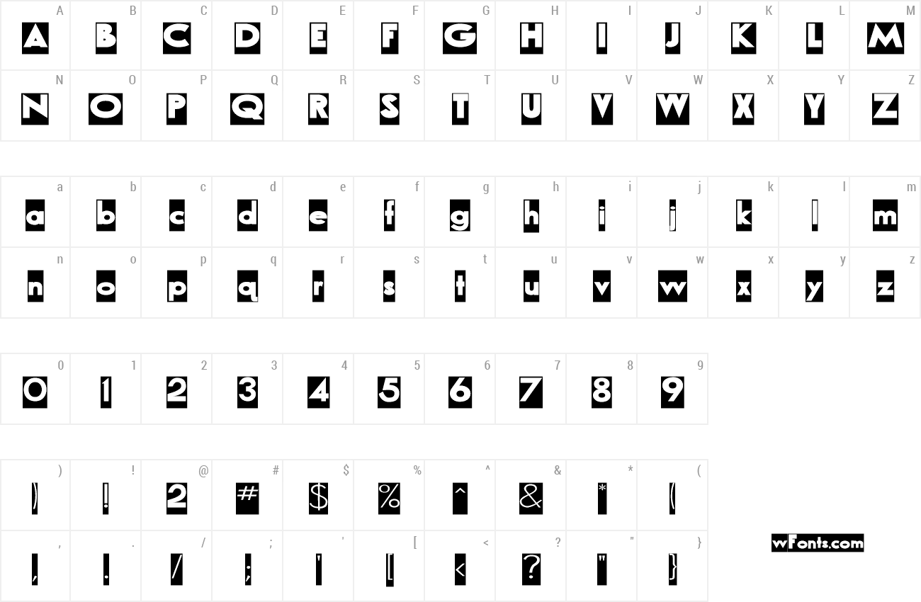 Download Free Font Airbrush