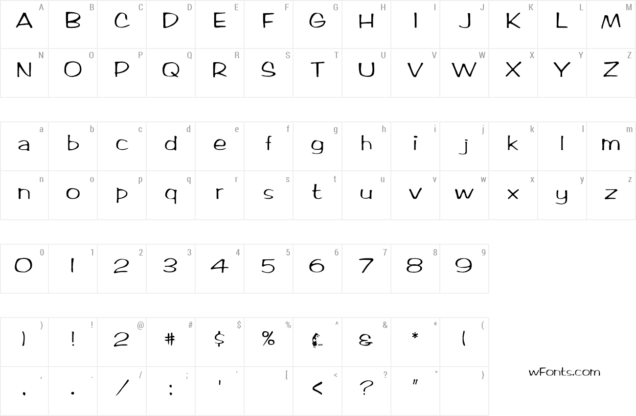 Arctic Font | wfonts.com - download free