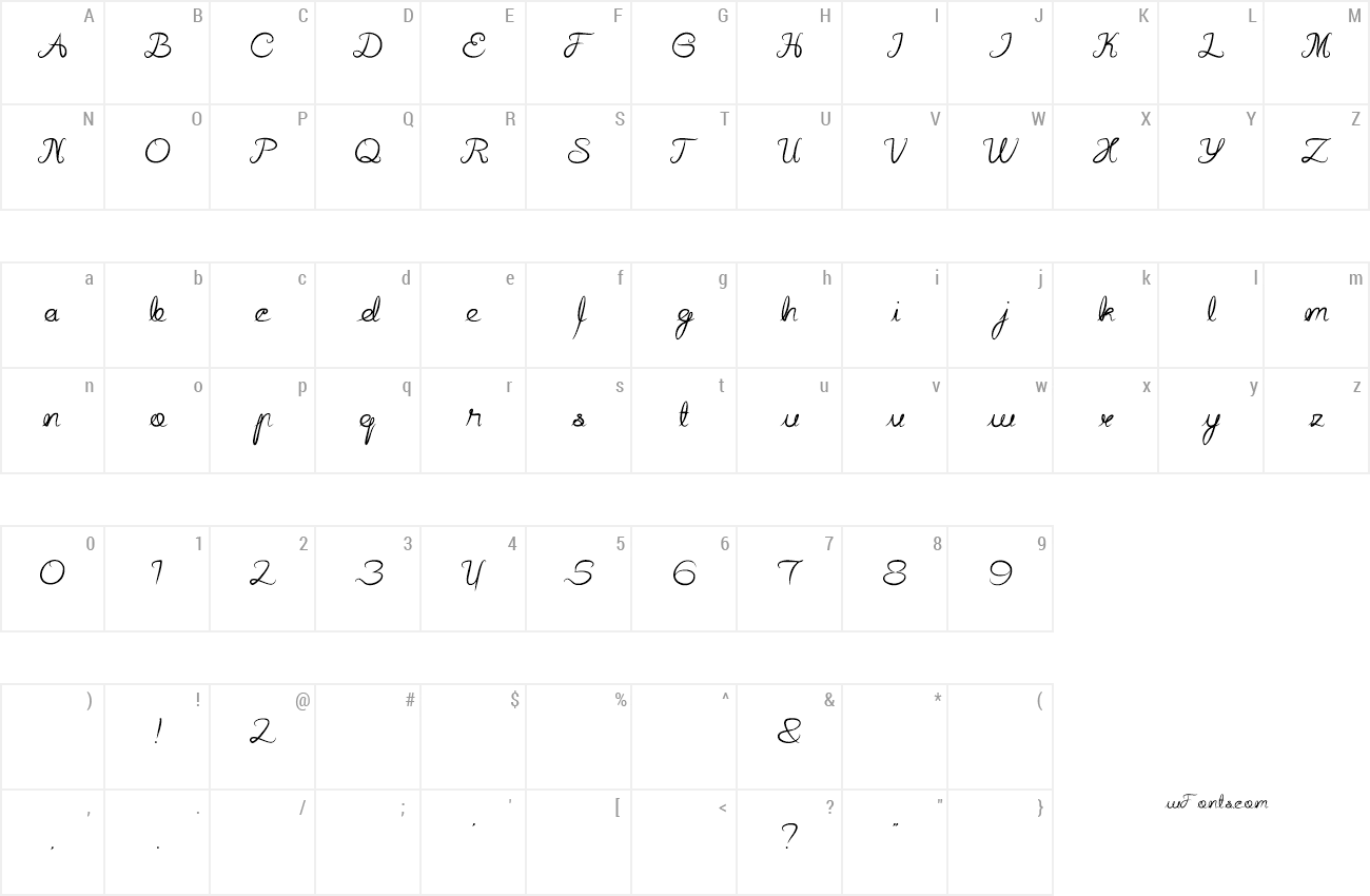 Hall Of Fame Font | wfonts.com - download free