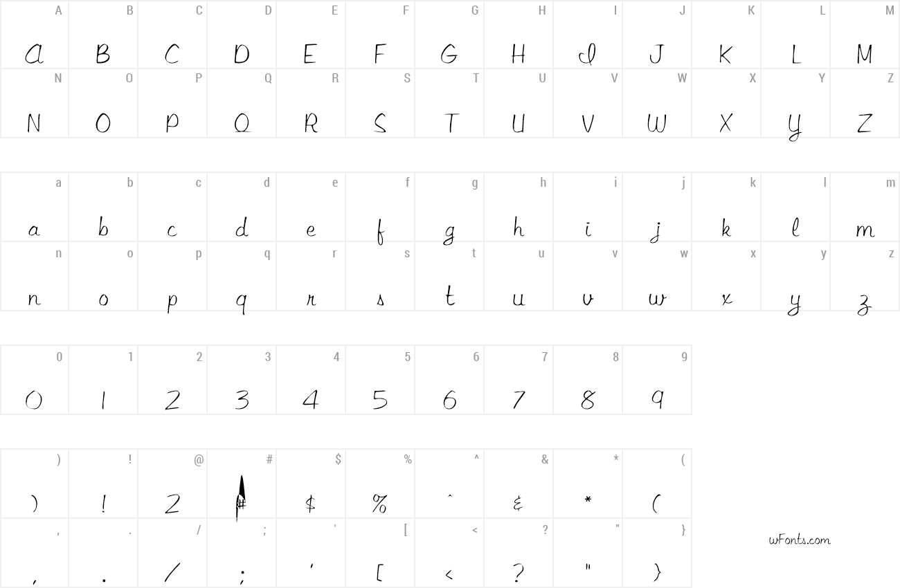 Download Free Font Libby Script