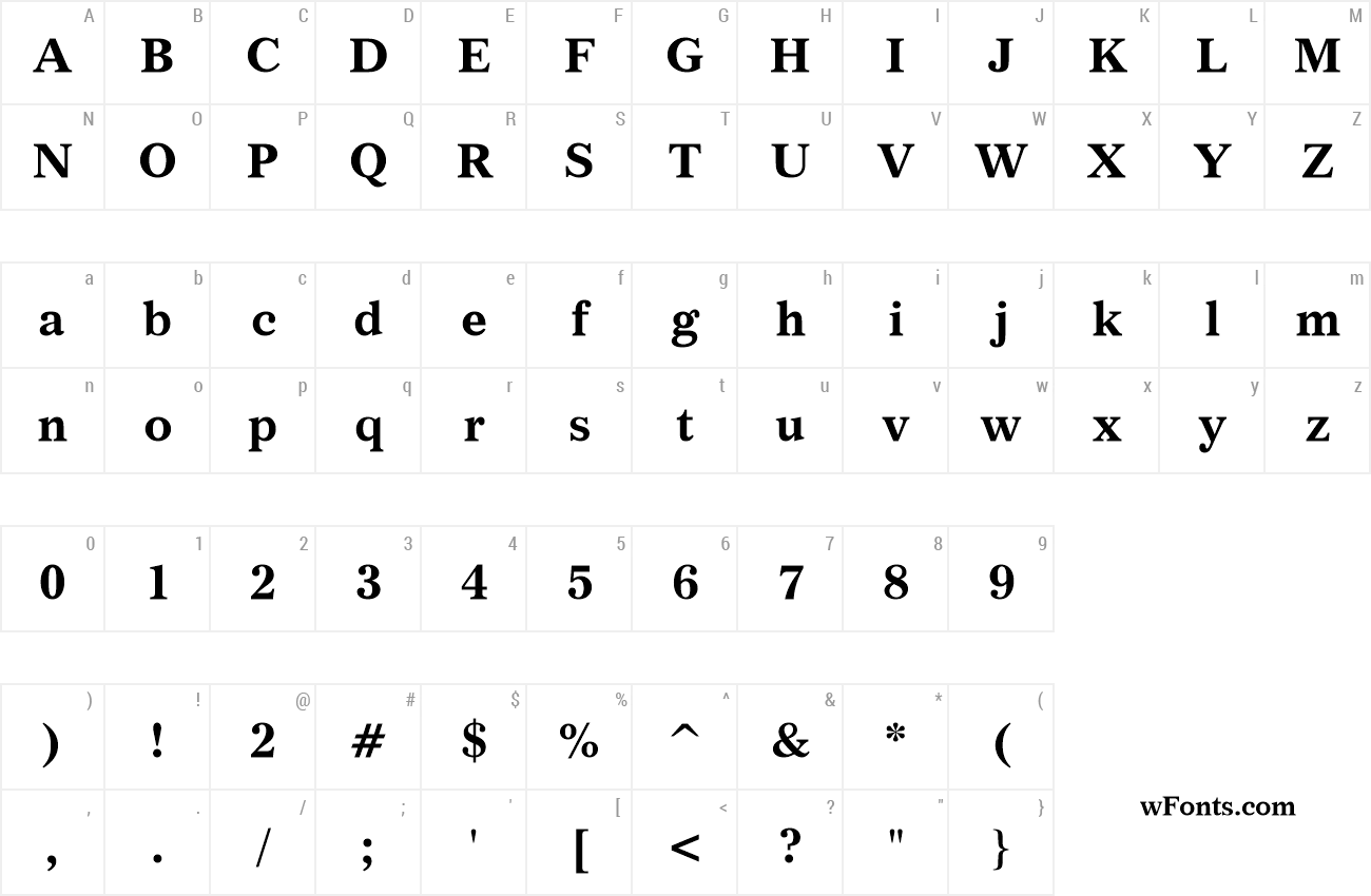 Imperial Font | wfonts.com - download free