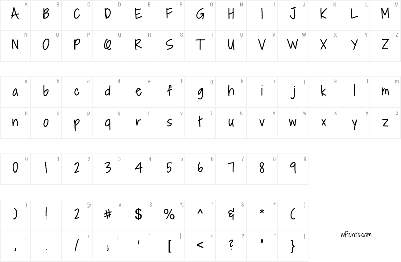 Alpine Script Font | wfonts.com - download free