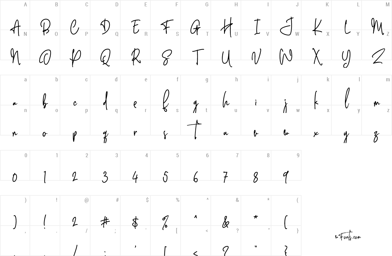 Behavior Indihome Font | wfonts.com - download free