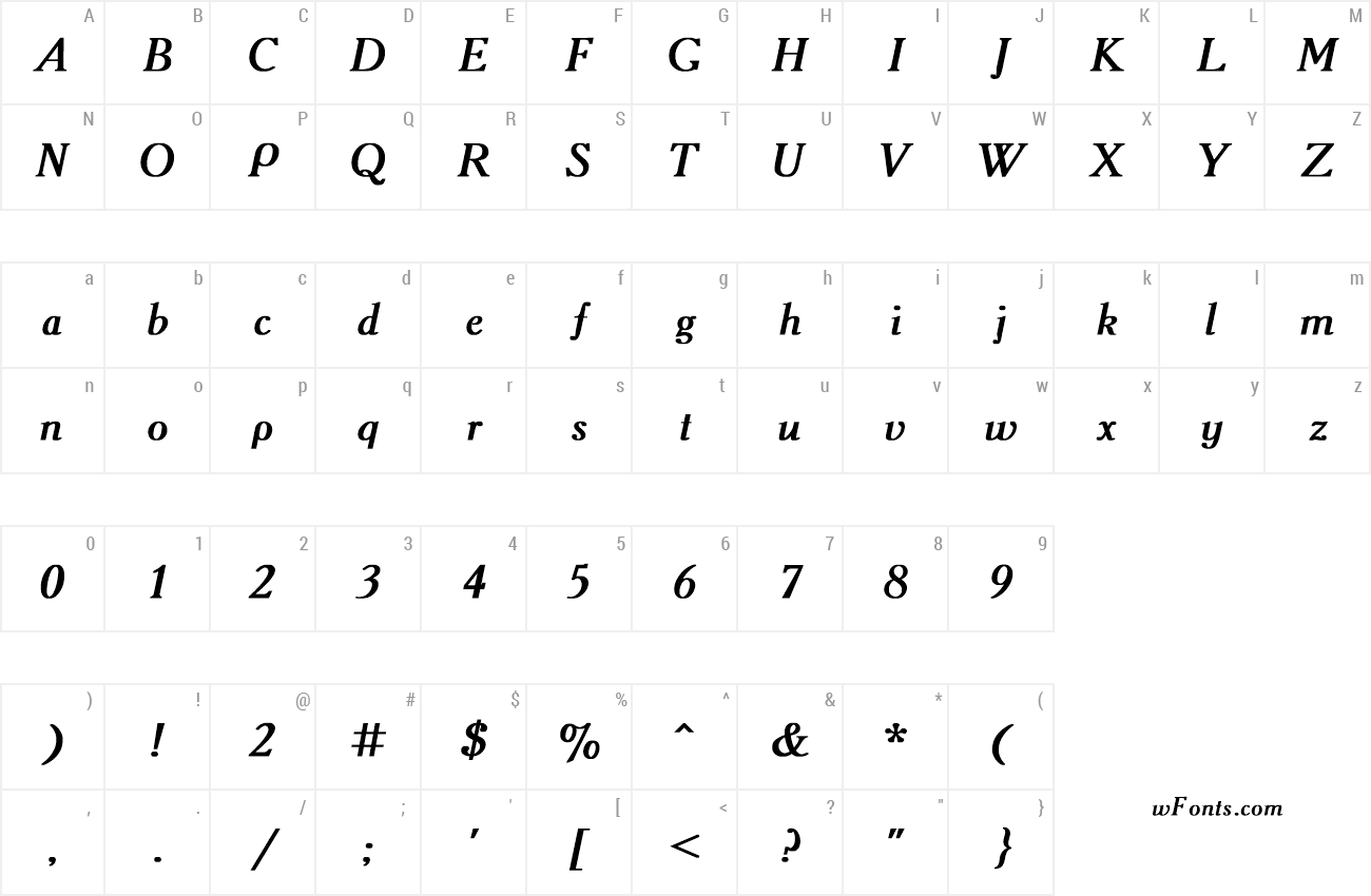 Download Free Font Academy