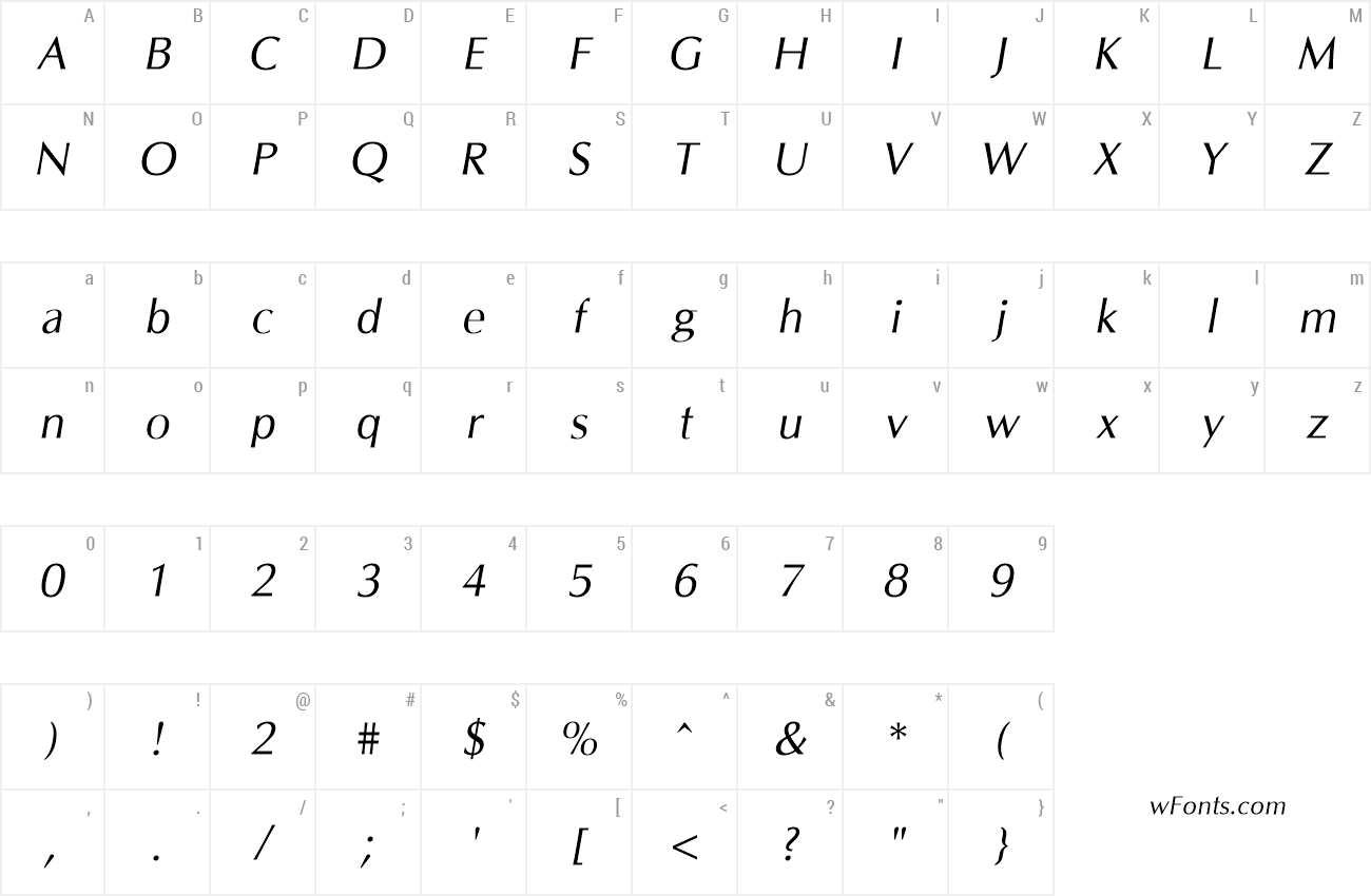 Download Free Font Oklahoma