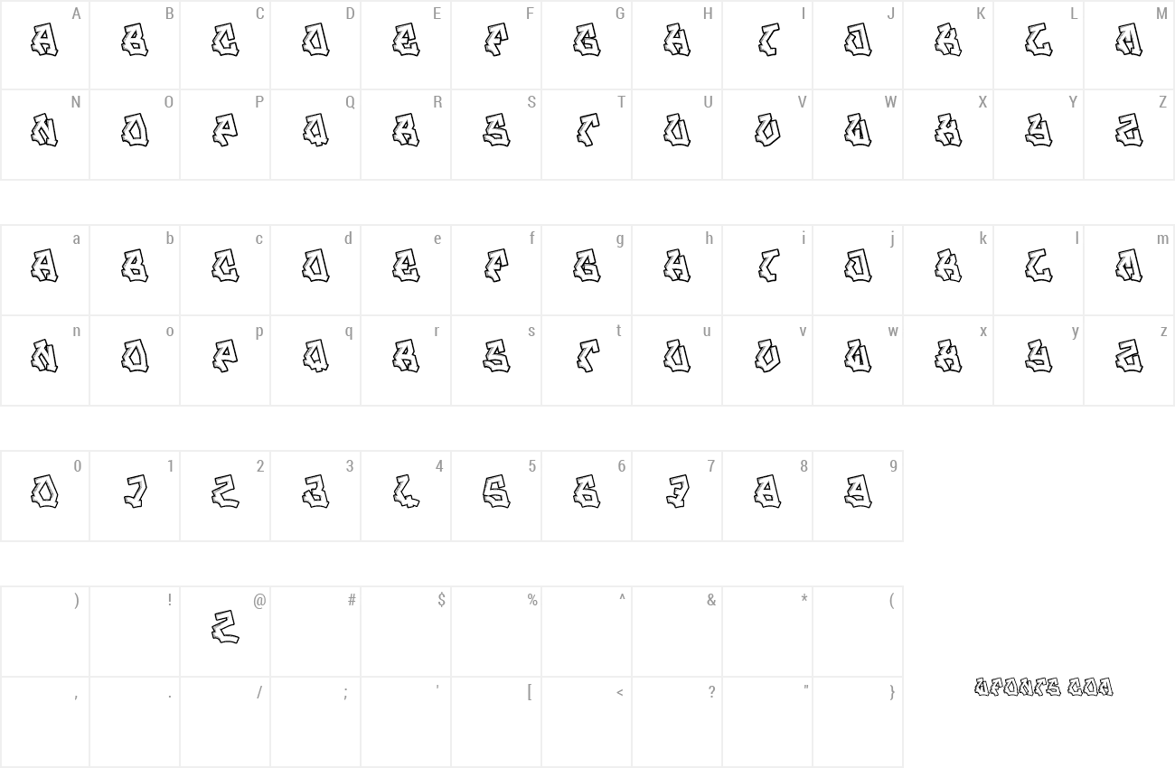 Jam Session Font | wfonts.com - download free