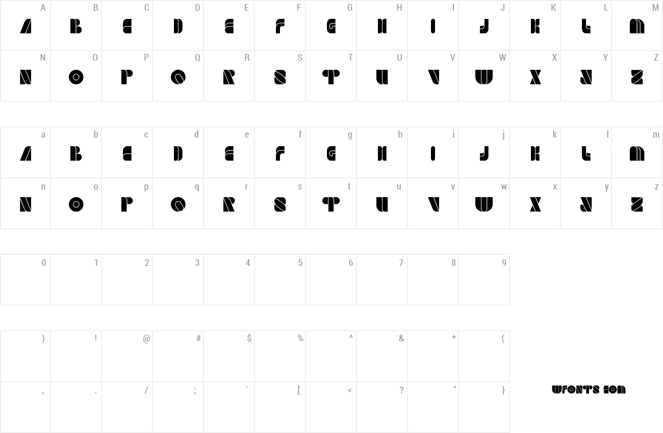 Game Player Font | wfonts.com - download free