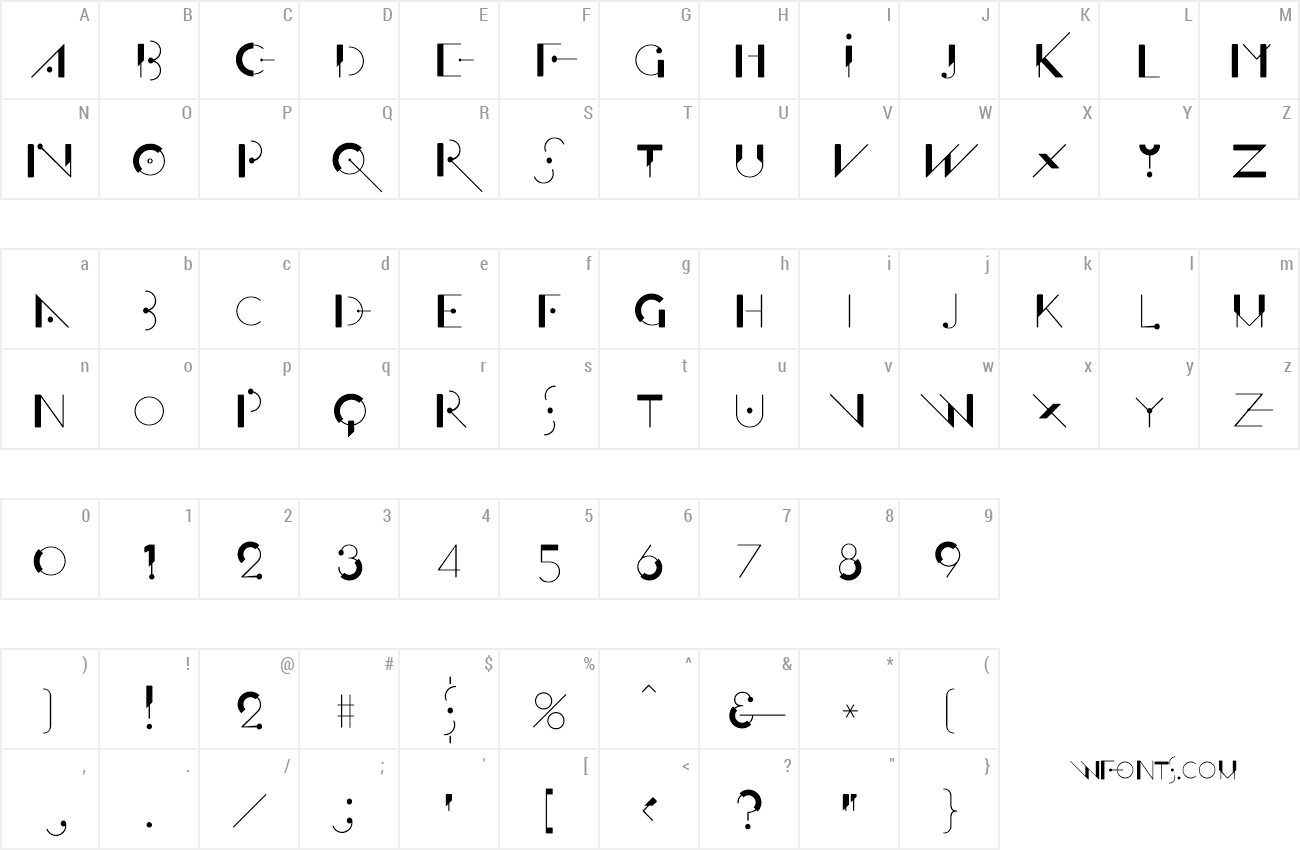 Offfensive Behaviour Font | wfonts.com - download free