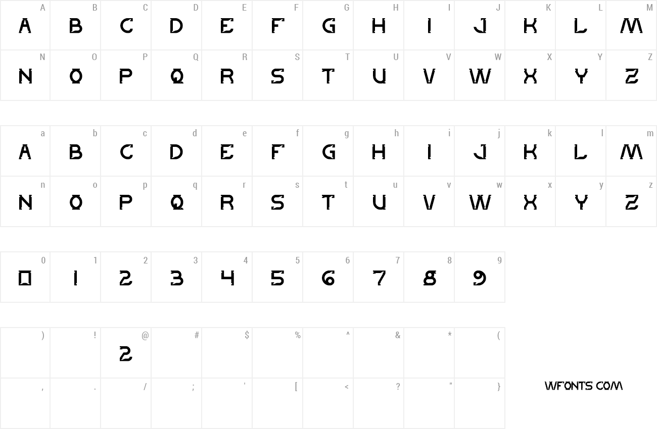 Lets Get It On Font | wfonts.com - download free