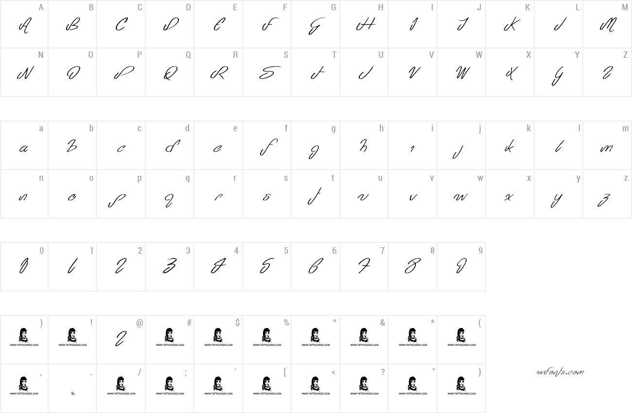 Sea Reef Font | wfonts.com - download free