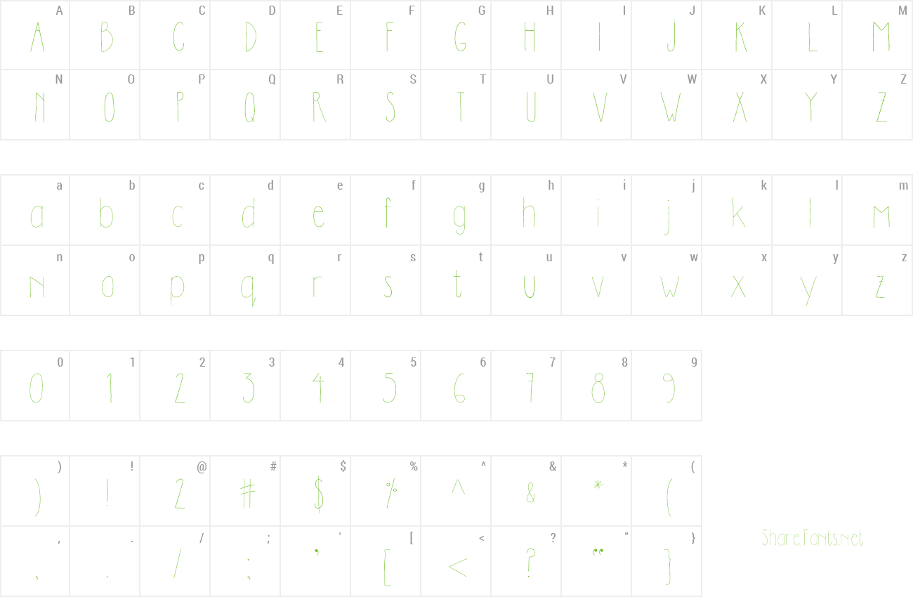 Dilem Handwritten Font | wfonts.com - download free Dilem Handwritten Font | wfonts.com - download free