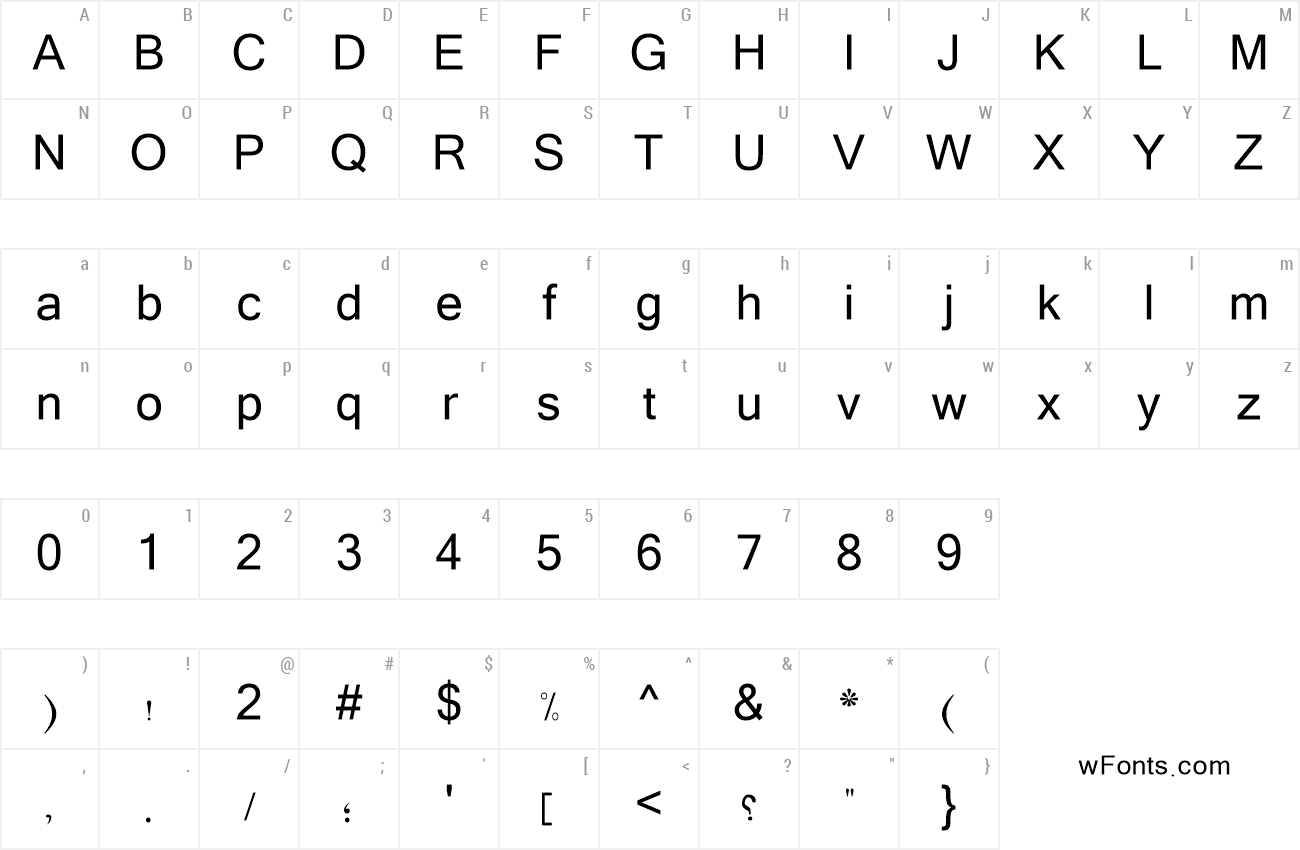 AGA Aladdin Regular Font | wfonts.com - download free