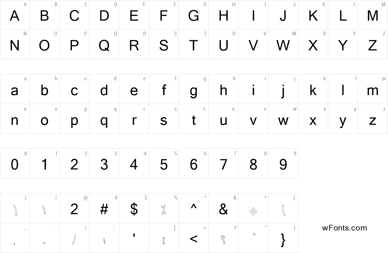 AL-Hor Outline Font | wfonts.com - download free