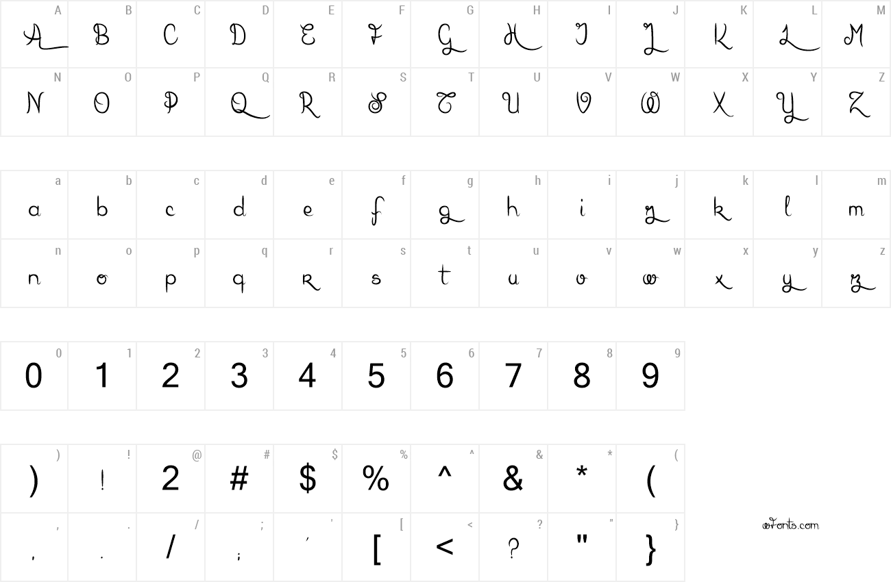 Karl Wright Script Font | wfonts.com - download free