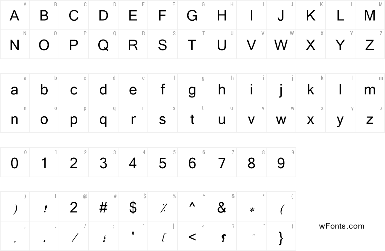 SKR HEAD2 Font | wfonts.com - download free