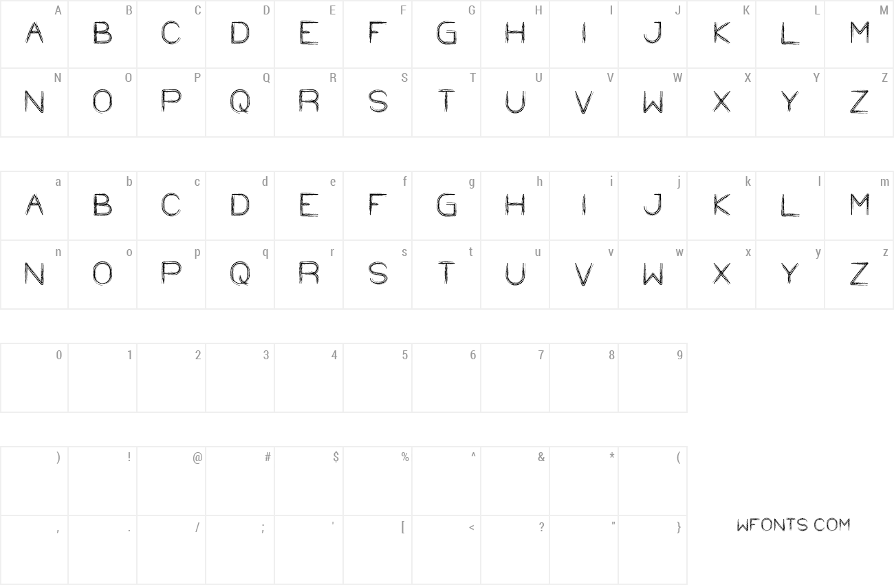 Straw Hat Font | wfonts.com - download free