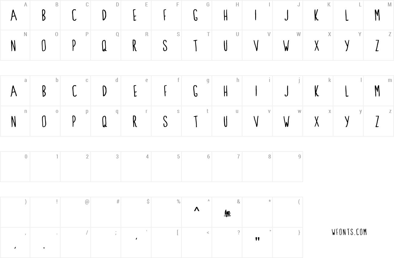 Clarks Summit Font | wfonts.com - download free