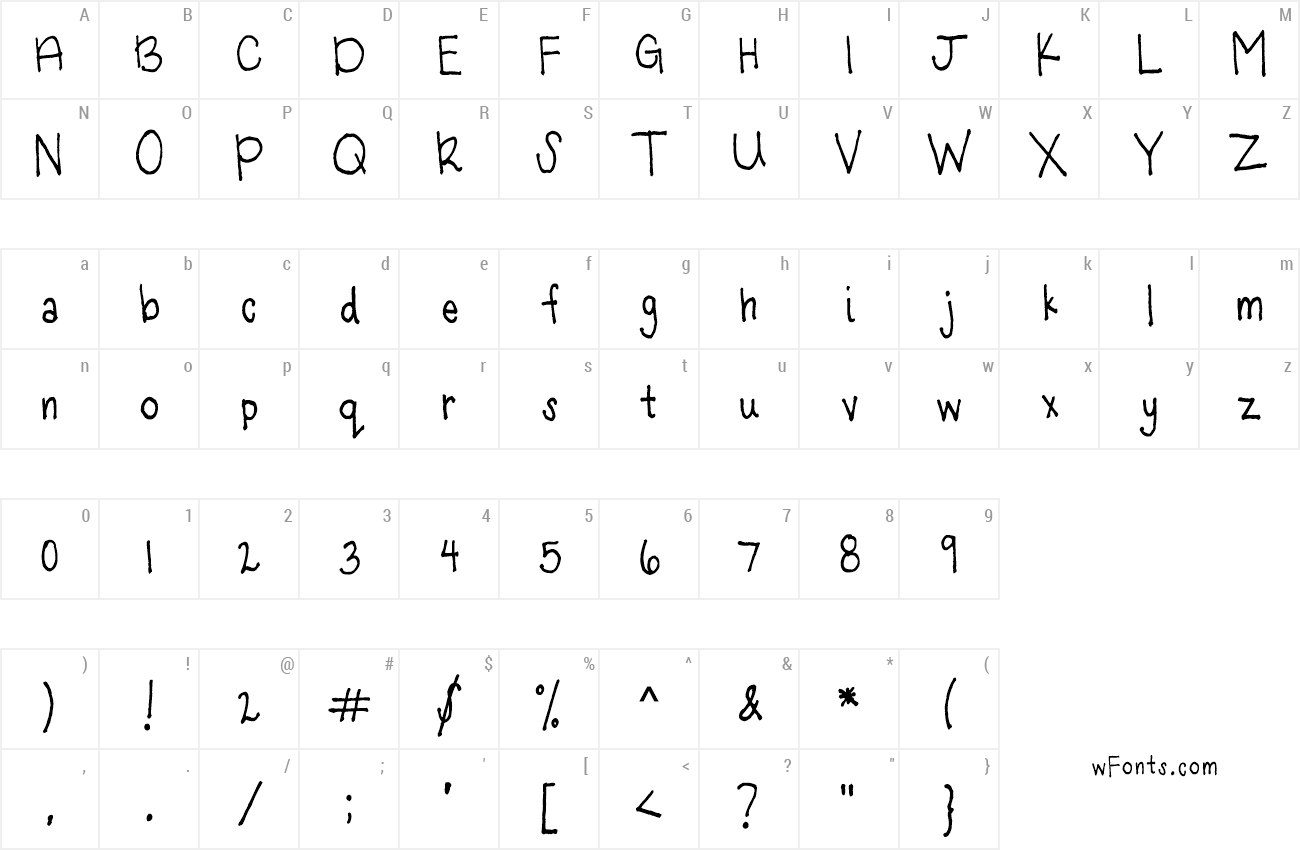 Light Of The World Font | wfonts.com - download free