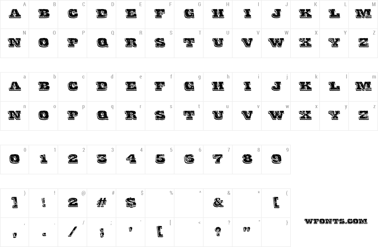 Final Gambit Font | wfonts.com - download free