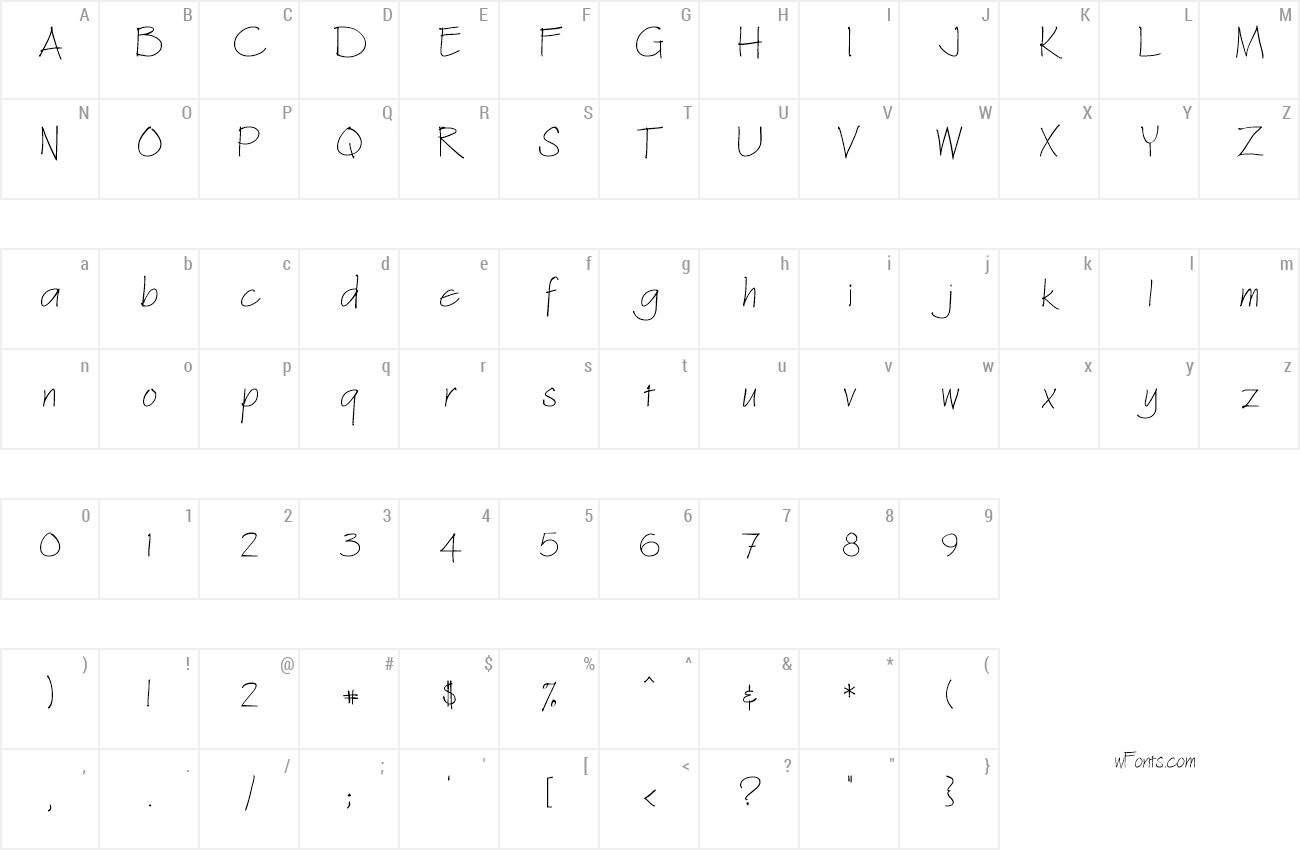 Download Free Font Architext