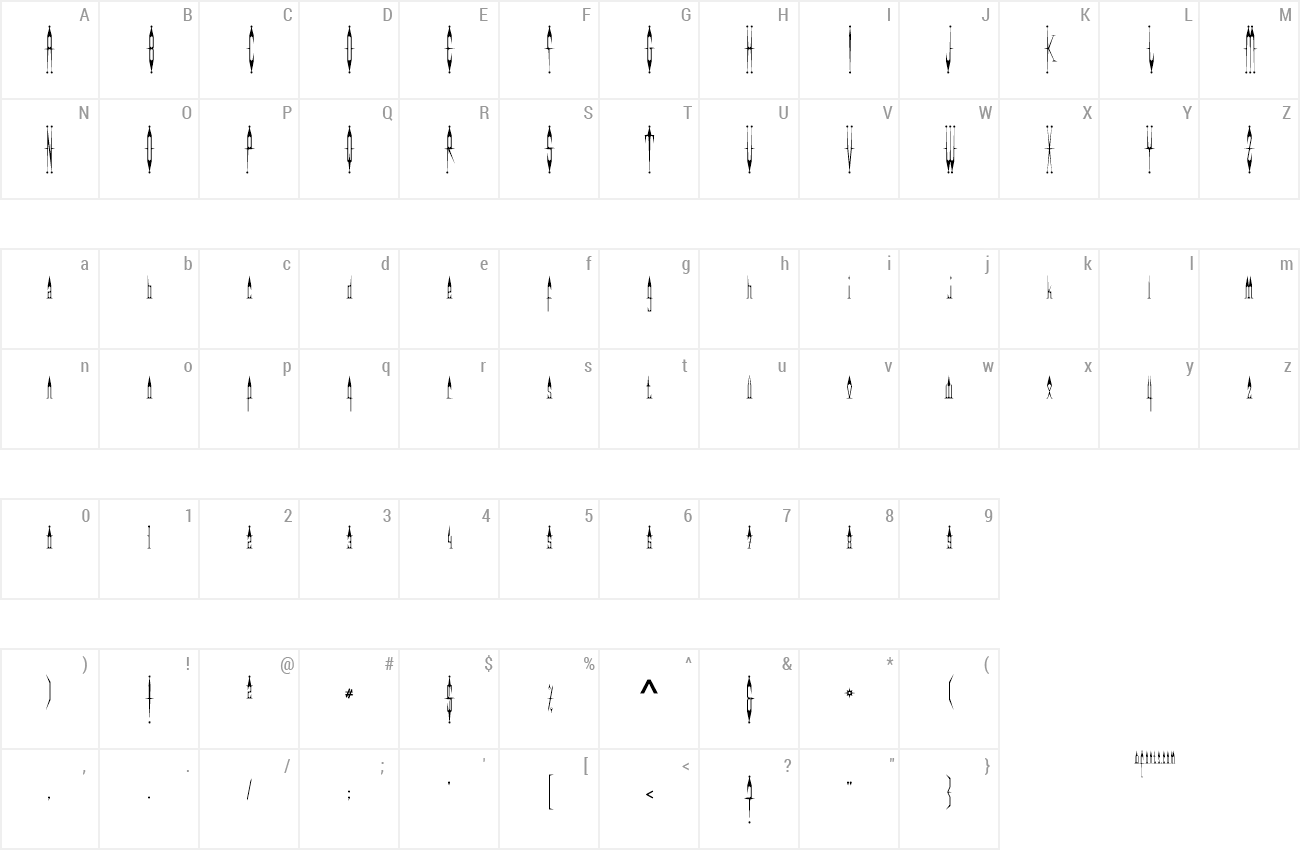 Evil Clown Font | wfonts.com - download free