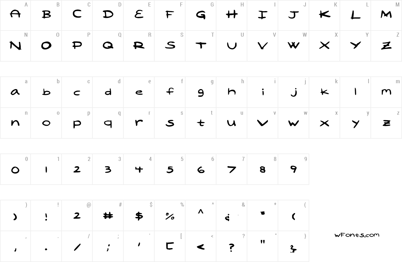 Download Free Font Laila