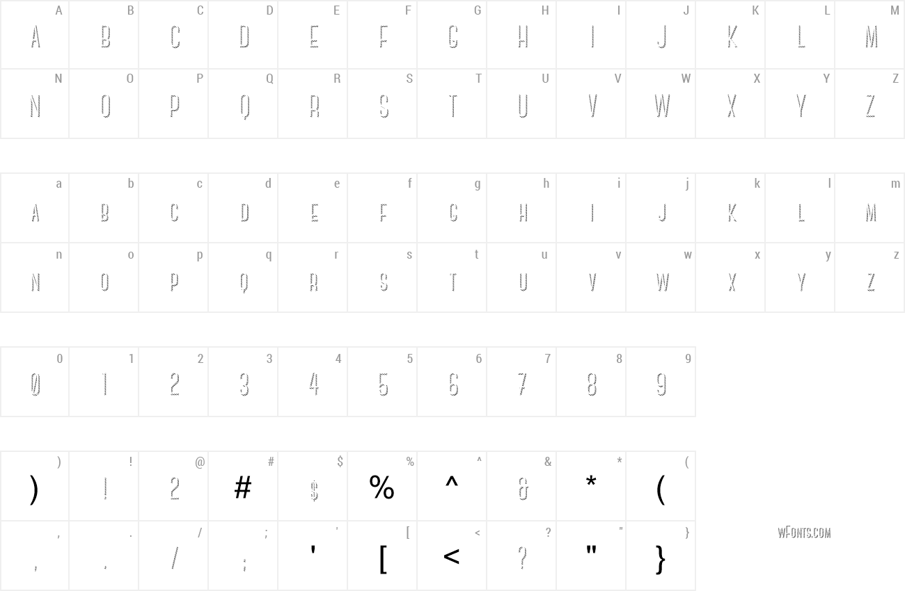 Canter Font | wfonts.com - download free