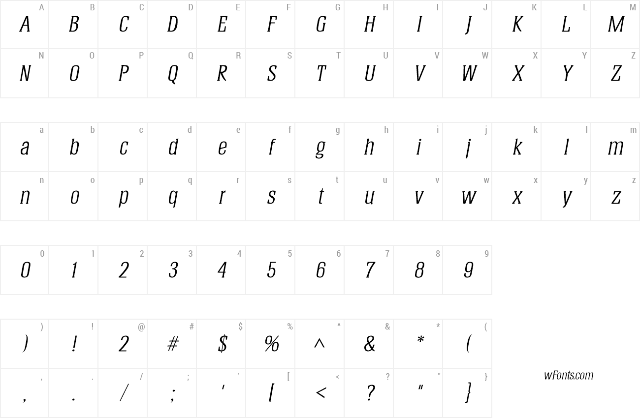 Helium Font | wfonts.com - download free