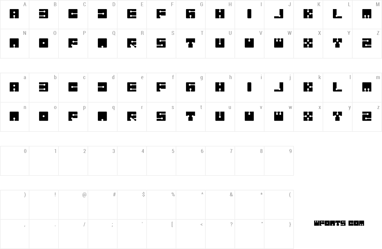 Sistema Font | wfonts.com - download free