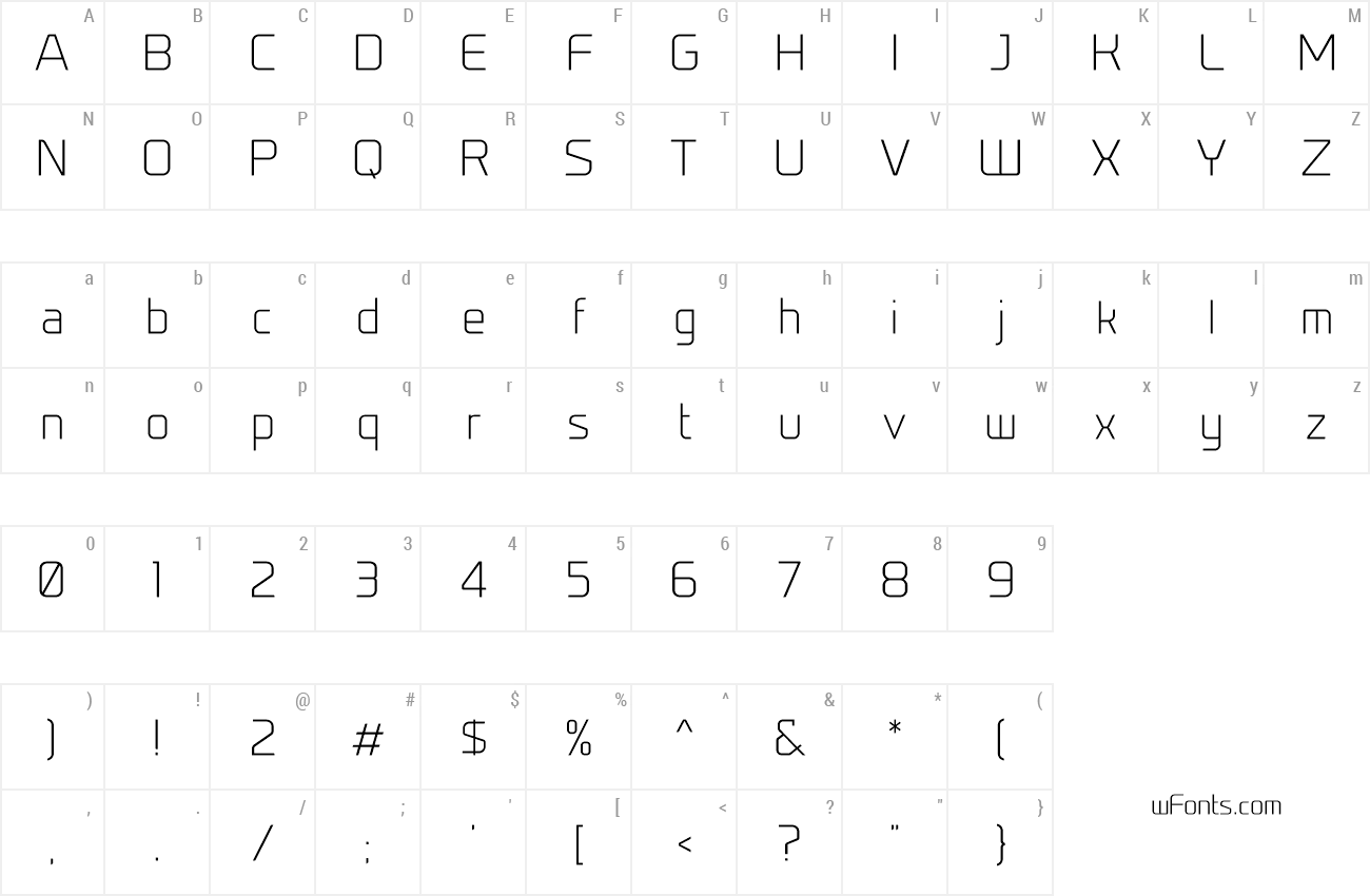 Download Free Font Prime