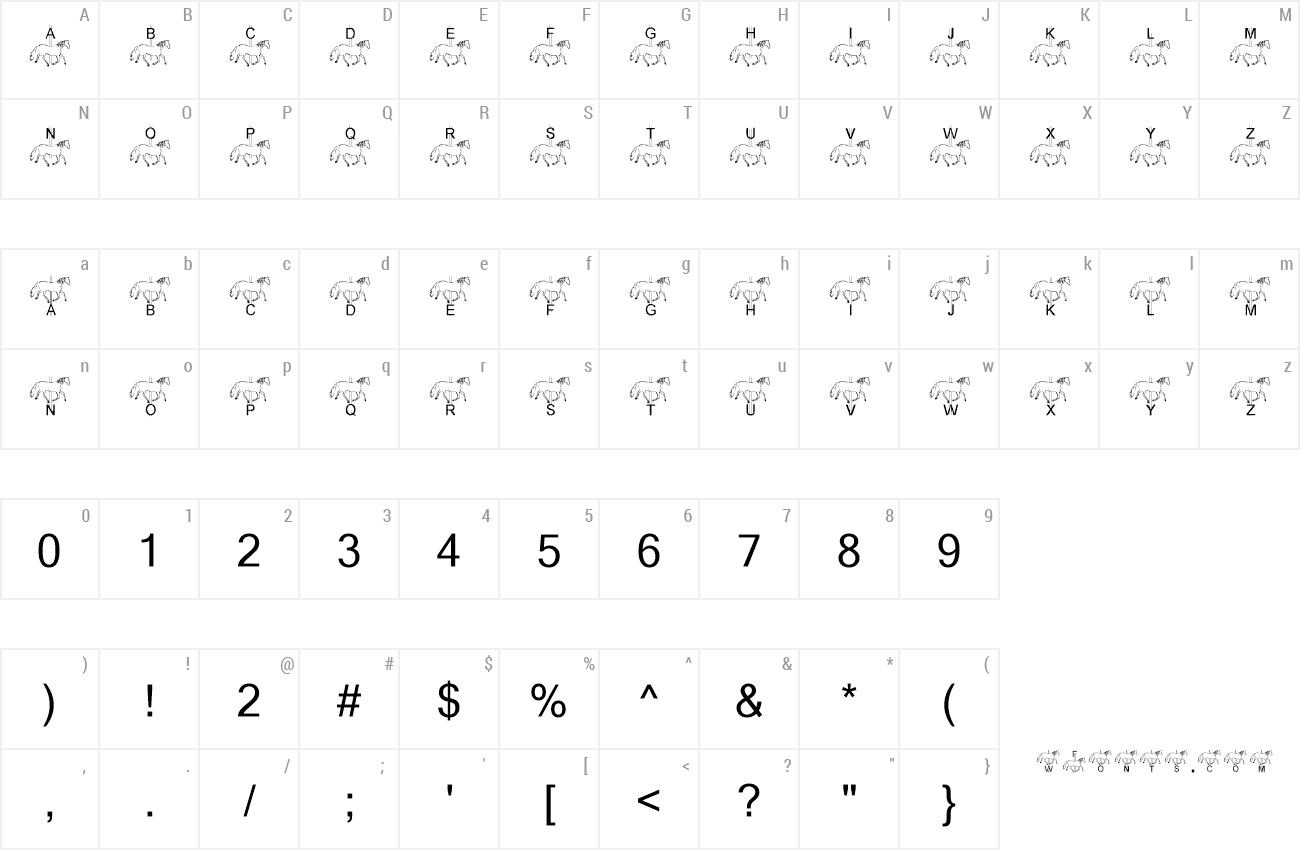 LMS Merry Go Round Font | wfonts.com - download free