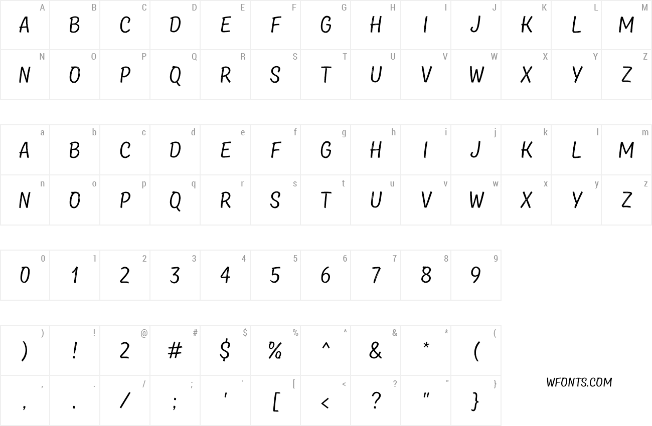 TT Masters DEMO Birds Regular Font | wfonts.com - download free