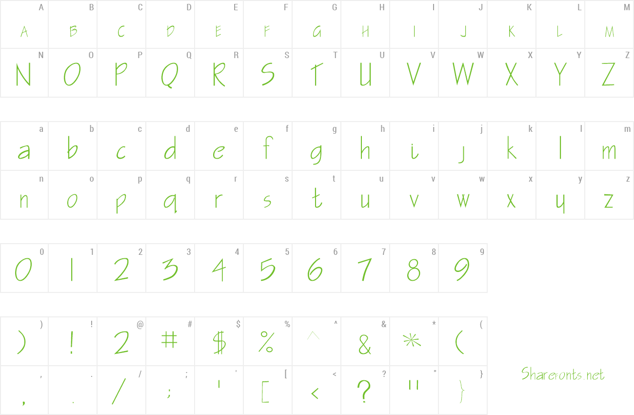 Download Free Font Blueprint