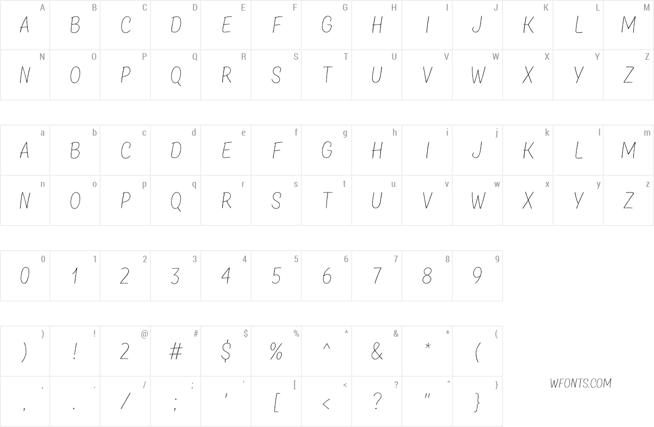 Masters Font | wfonts.com - download free