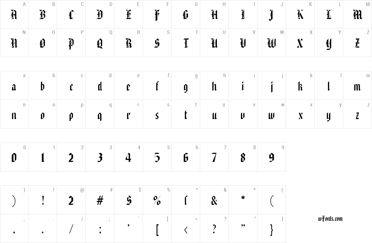 AmericanText Font | wfonts.com - download free