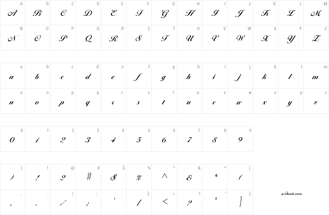 Ballantines Font | wfonts.com - download free