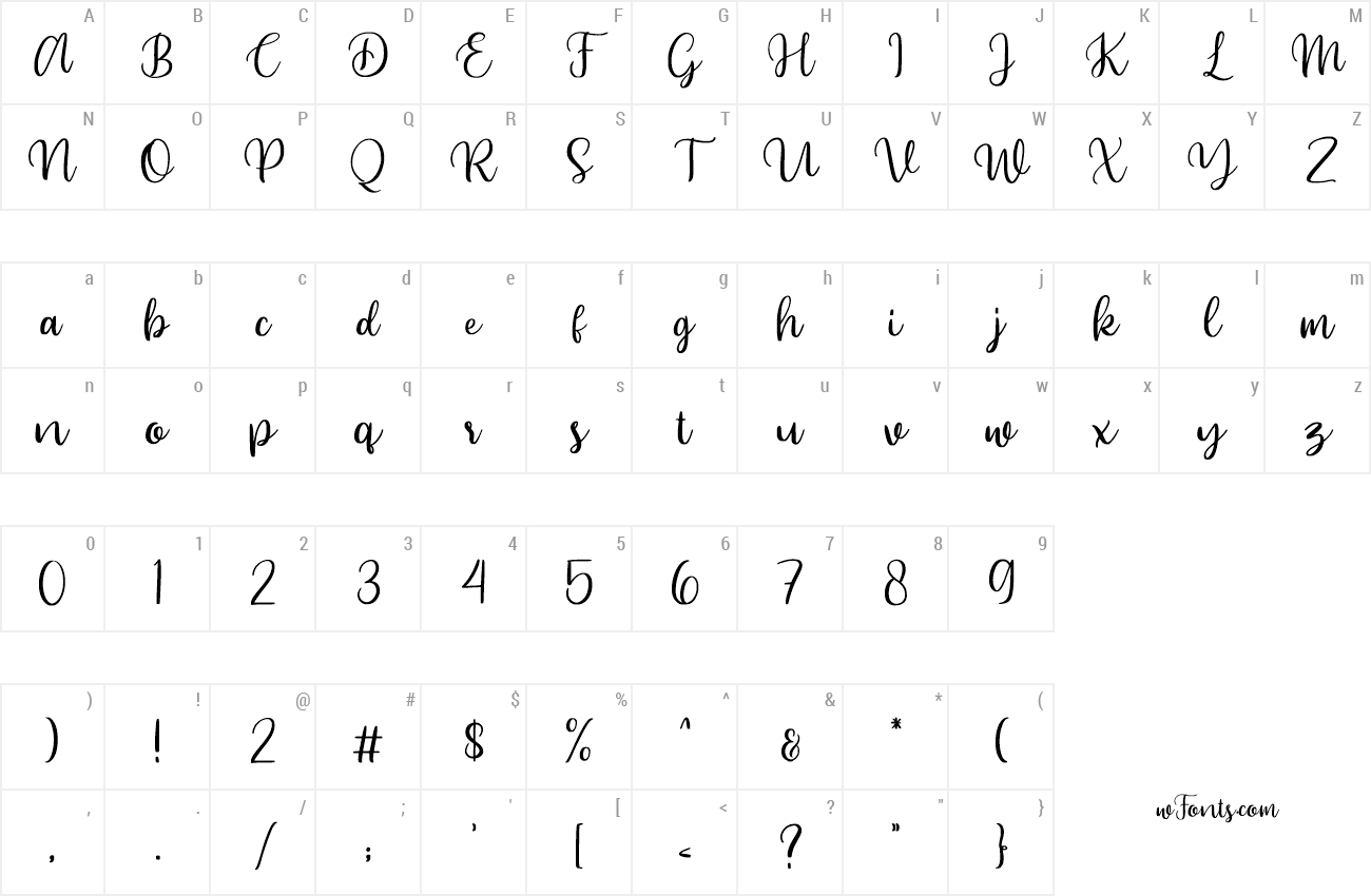 Beyonce Font | wfonts.com - download free